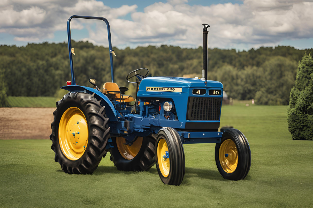 1710 Ford Tractor Parts Buyer’s Guide - Tonys Tractors