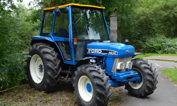 Guide to 4630 Ford Tractor Parts - Tonys Tractors