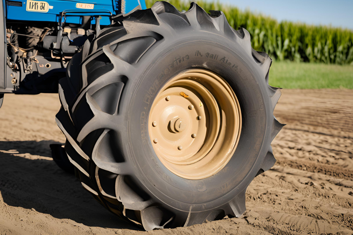 Comprehensive Guide to 13.6 x28 Tractor Tire - Tonys Tractors