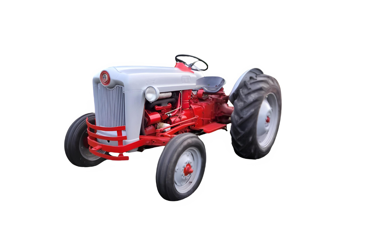 1953 Ford Jubilee Tractor Parts: A Comprehensive Guide - Tonys Tractors