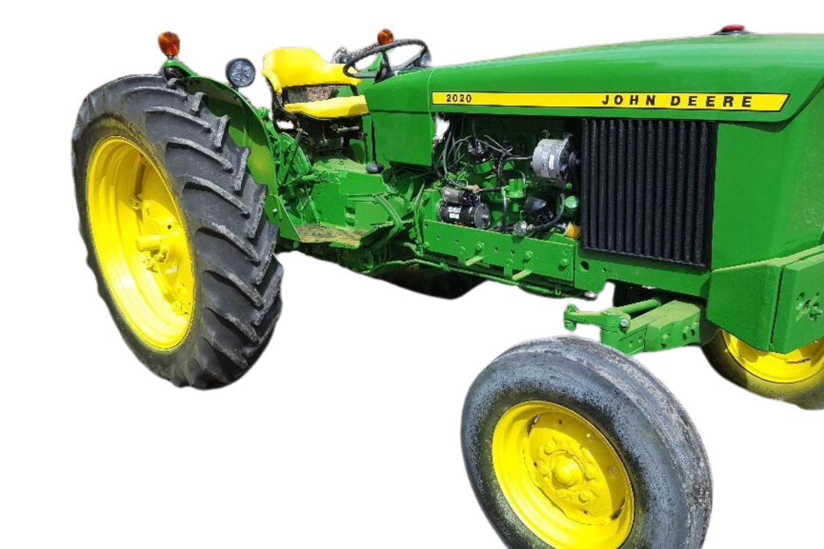 2020 John Deere Tractor: A Complete Guide - Tonys Tractors