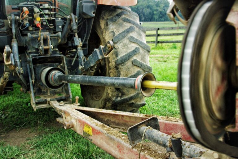 Tractor PTO Shaft Maintenance: The Complete Guide - Tonys Tractors