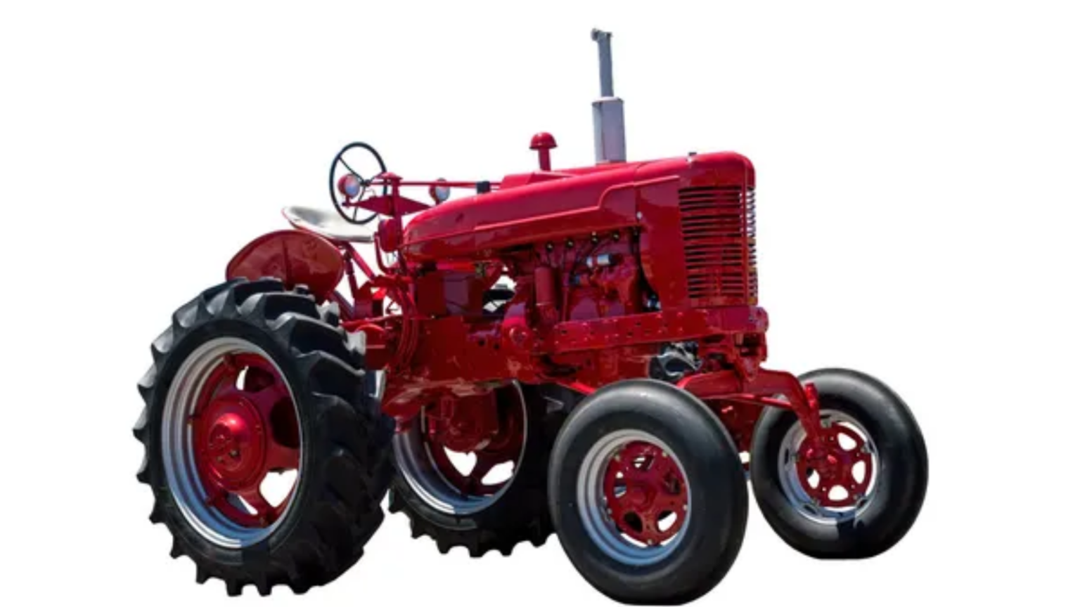 How to Restore a Vintage Tractor: A Complete Guide - Tonys Tractors