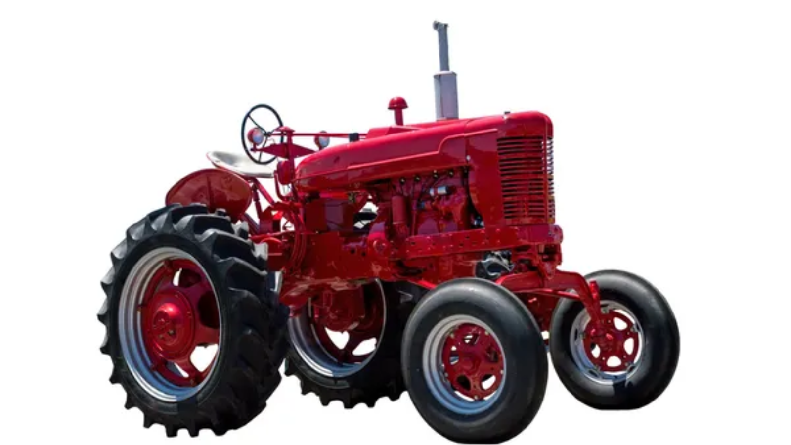 How to Restore a Vintage Tractor: A Complete Guide - Tonys Tractors