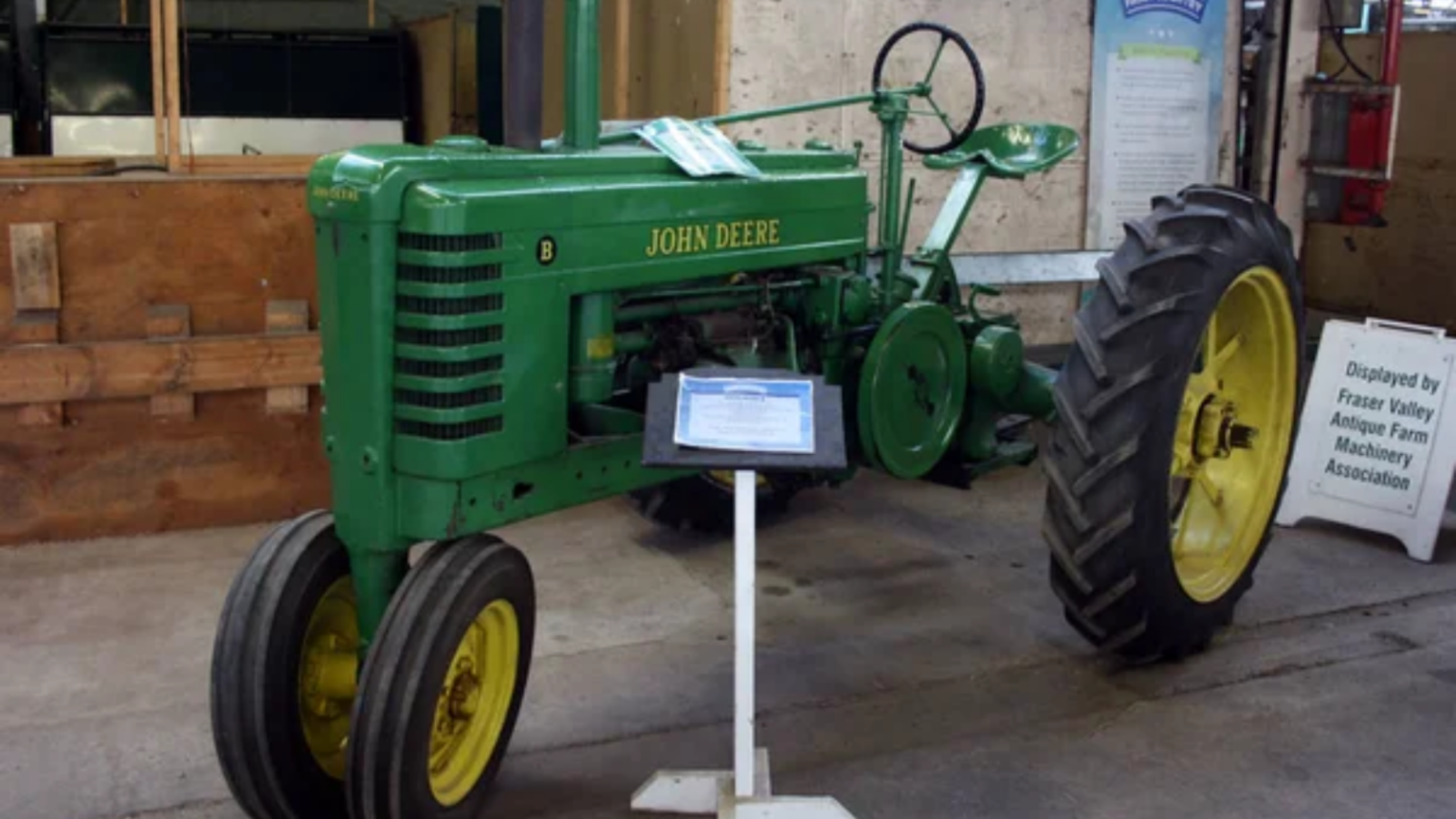 How to Restore a Vintage Tractor: A Complete Guide - Tonys Tractors