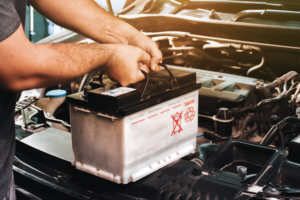 Tractor Battery Replacement Guide: Keep Your Machine Running Smoothly ...